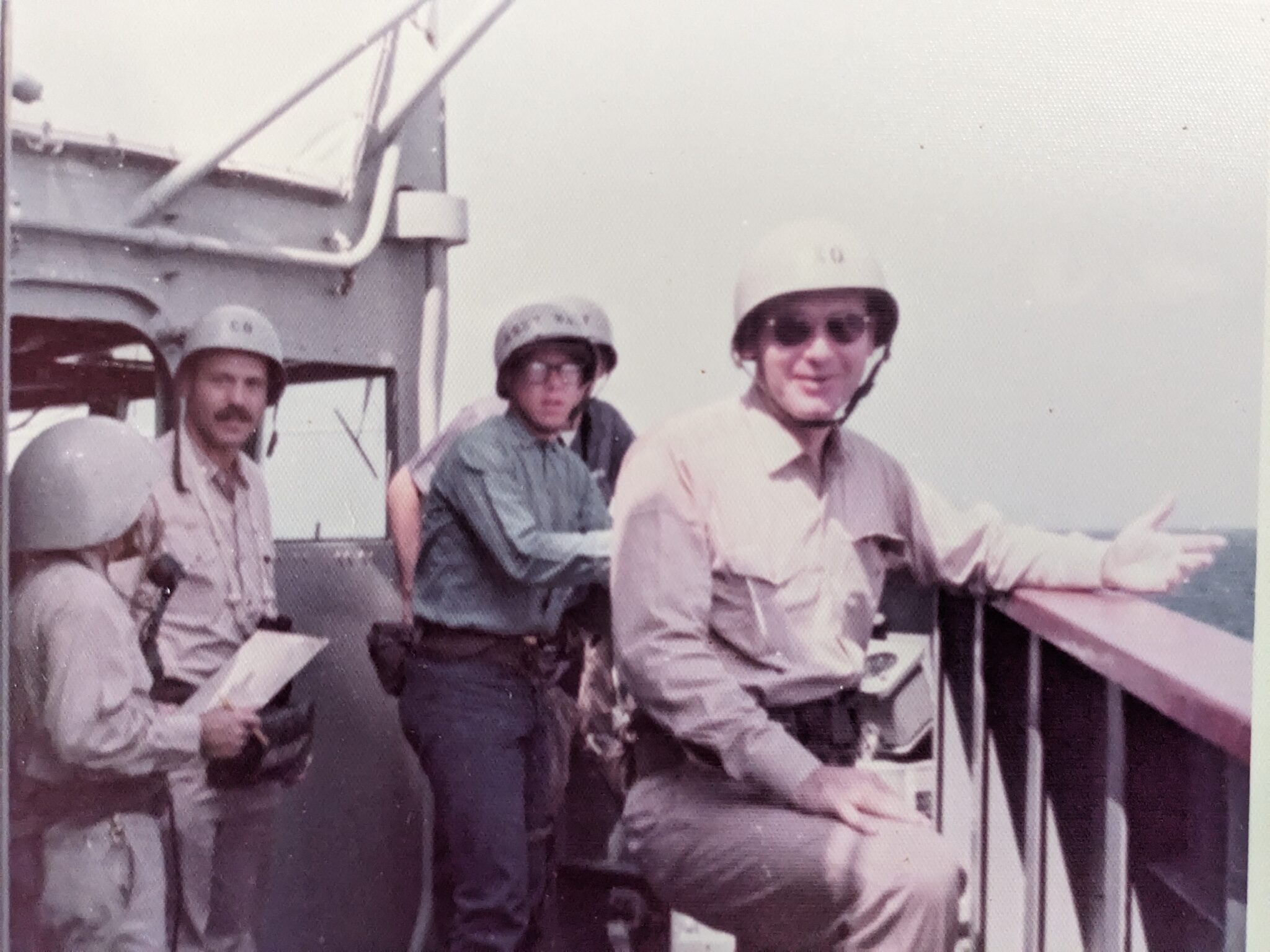 Captain Jack E. Helmann, U.S. Navy: A Career on Navy Destroyers - David ...